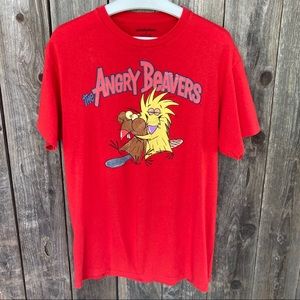 Nickelodeon | Shirts | The Angry Beavers Nickelodeon Animation Buck ...